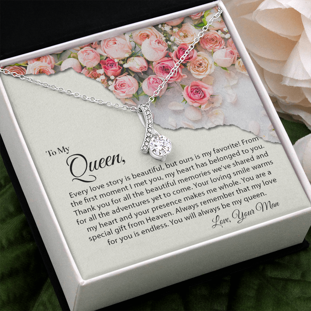 To My Queen | My Love For you Is Endless ️💐 – We Want Gifts Too